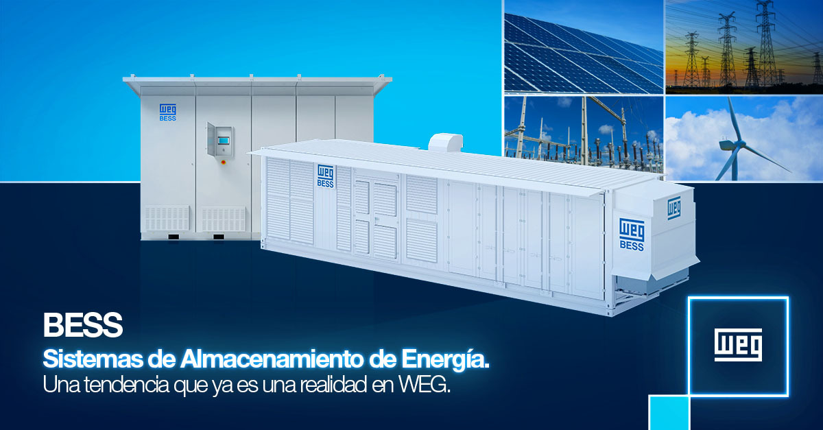 WEBINAR – 22 DE AGOSTO – BARNICES ELECTROAISLANTES – WEG Colombia SAS